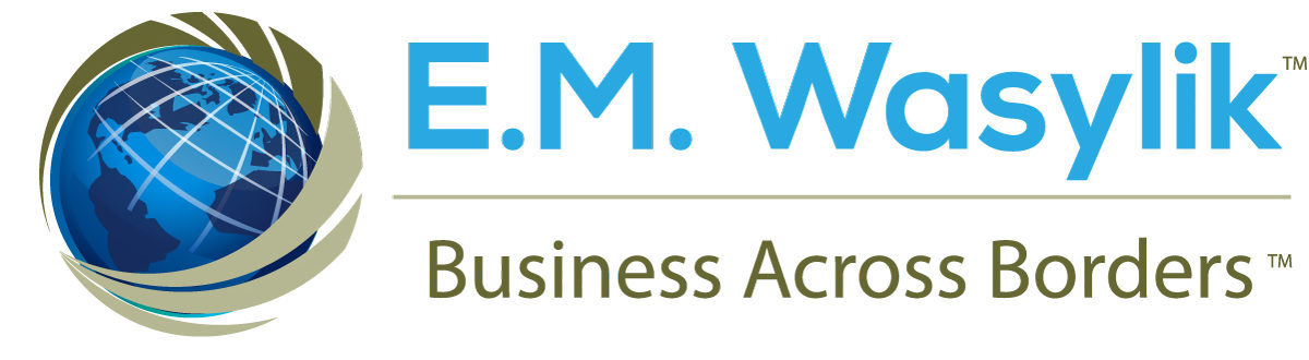 International Business Development - E.M. Wasylik Associates